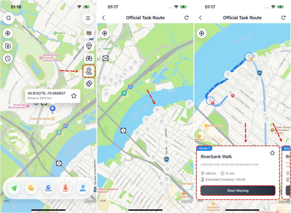 UltFone Location Changer iOS App Users Guide