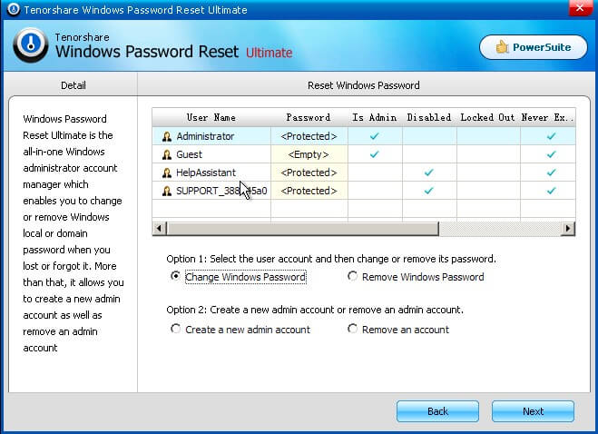 How to Reset Windows 8.1 Password for Local Admin/User Accounts or Doman How to Reset Windows 8.1 Password for Local Admin/User Accounts or Doman
