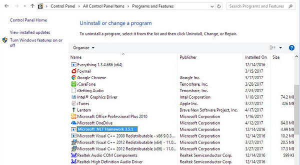 [Fixed] RecBoot Unhandled Exception Error