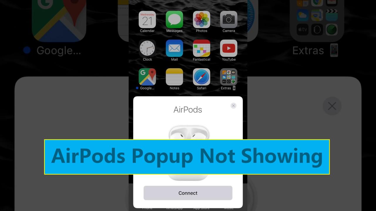  iOS 16 Supported 7 Best Ways To Fix AirPods Popup Not Showing On IPhone