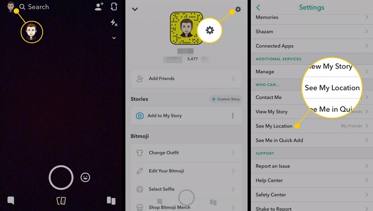  2023 Solved How To Fake Location On Snapchat Map On IPhone